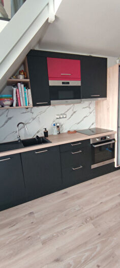 Appartement à vendre - Amiens, Saint-Anne, Fb Noyon - 3 pièces - 2 chambres