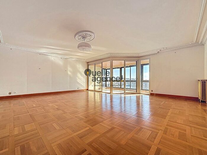 Appartement à vendre - Brest, Saint-Martin, Kérigonan - 7 pièces - 4 chambres