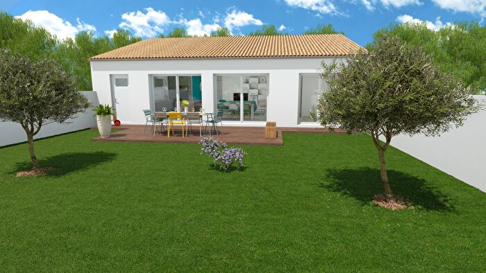 Maison à vendre - La Rochelle, Centre-ville, Vieux-port, Marché - 4 pièces - 3 chambres