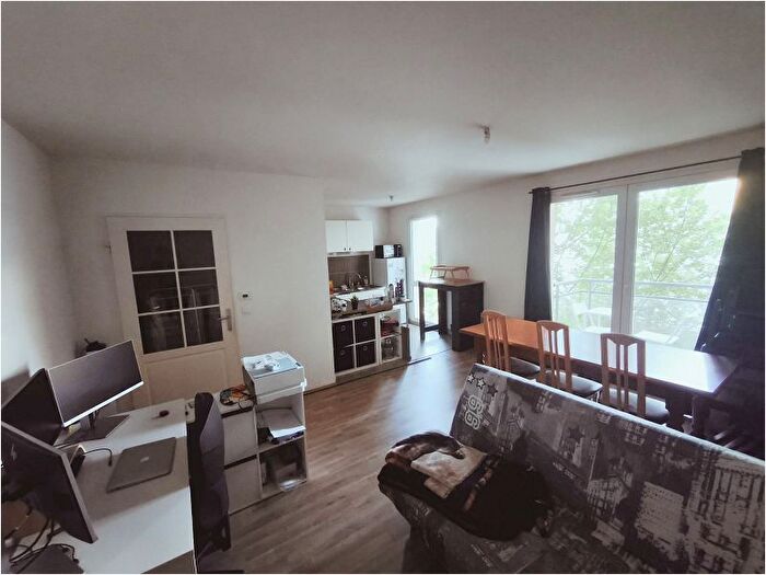 Armentières, Route d'Houplines : Appartement 2 pièces à louer