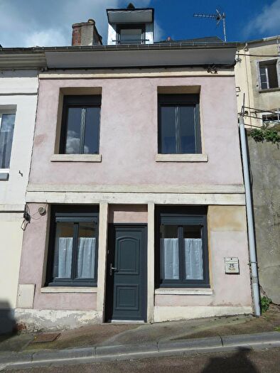 Maison à louer - Bolbec - 2 pièces - 1 chambre