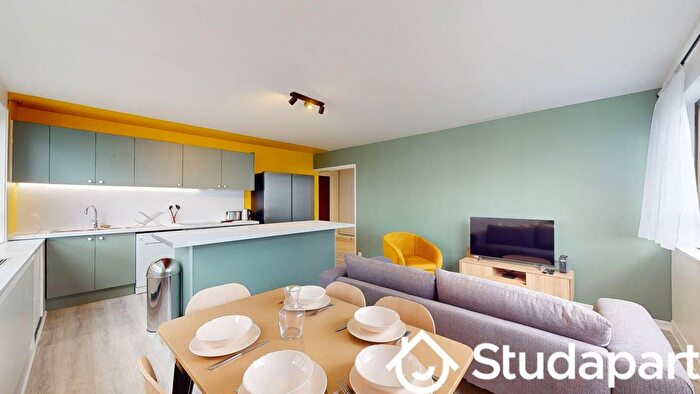 Appartement 1 pièce à louer - Paris 19ème arrondissement