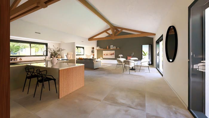 Maison 5 pièces à La Brède, à vendre