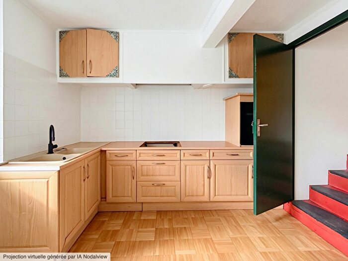 Maison à vendre - Cenne-Monestiés - 4 pièces - 2 chambres