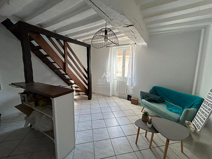 Appartement à vendre - Vernouillet - 2 pièces - 1 chambre