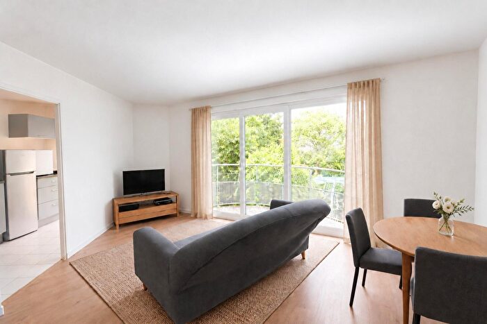Mérignac, Beaudésert - Appartement 2 pièces à vendre