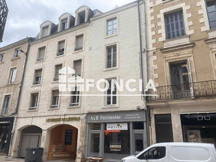 Trois Quartiers-Centre Ville, Poitiers - Appartement 1 pièce à louer