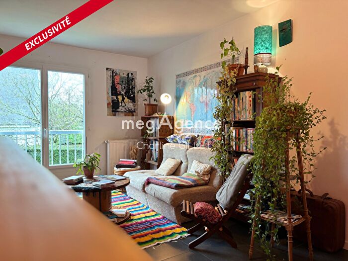 Maison à vendre - Vannes, Centre-ville, Le Port - 4 pièces - 3 chambres