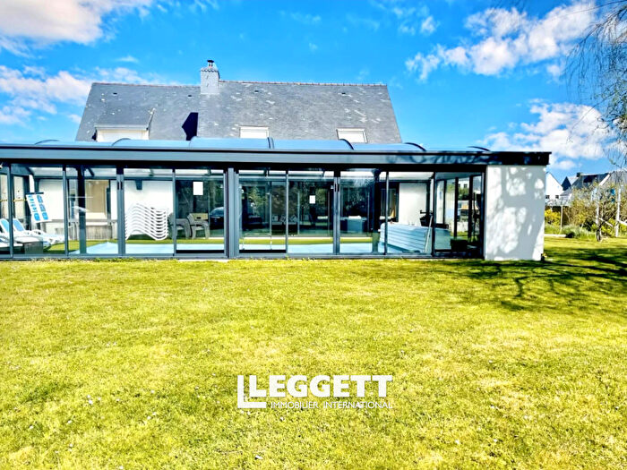 Maison à vendre - Étel - 12 pièces - 10 chambres