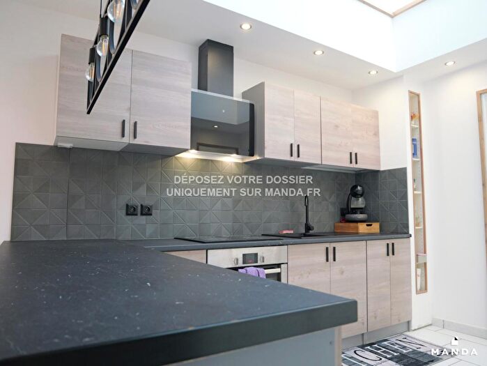 Tourcoing, Blanche Porte, Flocon - Appartement 5 pièces à louer