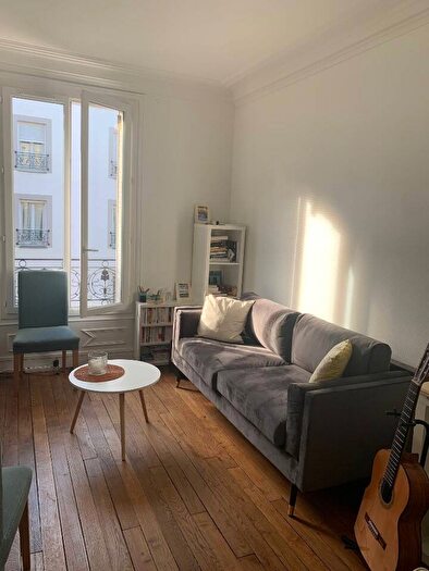 Appartement 3 pièces à louer - Bac-Bécon-Flachat-Colombes, Asnières-sur-Seine