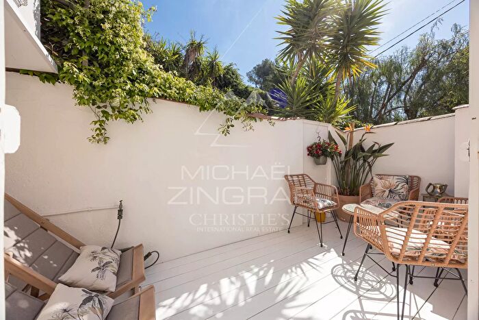 Maison 4 pièces à vendre - Antibes, Juan-les-Pins, Le Cap