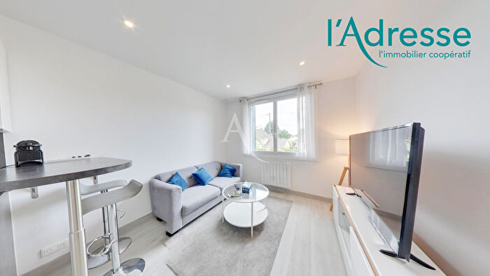 Appartement à vendre - Noisy-le-Grand, Centre-ville - 4 pièces - 2 chambres