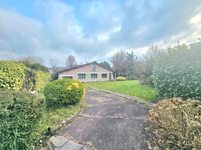 Le Plessis-Trévise, Val Roger - Maison 5 pièces à vendre