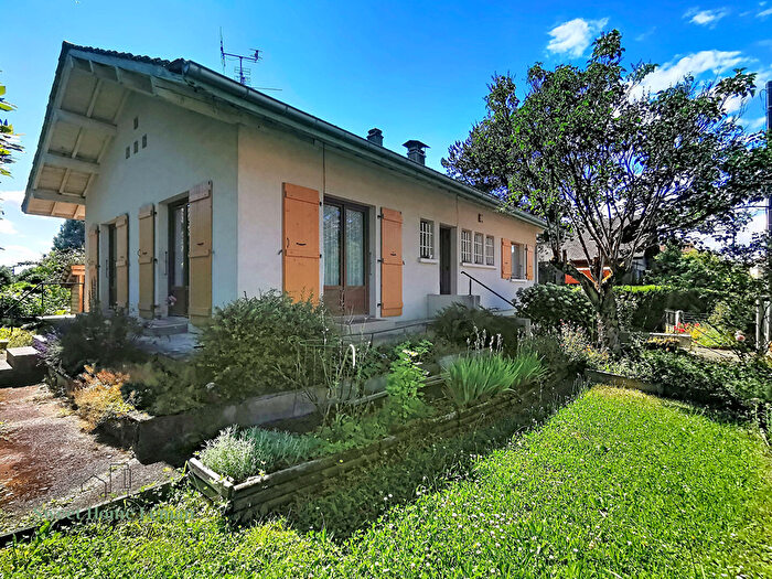 Thonon-les-Bains, Ouest - Maison 4 pièces à vendre