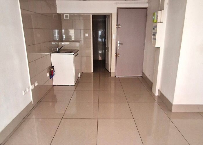 Appartement 1 pièce à louer - Lyon 1er, Haut, Coeur des Pentes