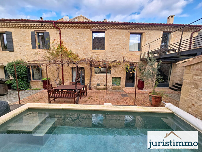 Maison à vendre - Roquemaure - 7 pièces - 3 chambres