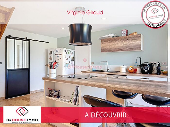 Maison à vendre - Coulounieix-Chamiers - 5 pièces - 4 chambres