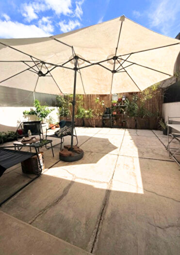 Toulouse, Saint-Cyprien : Appartement 1 pièce à vendre