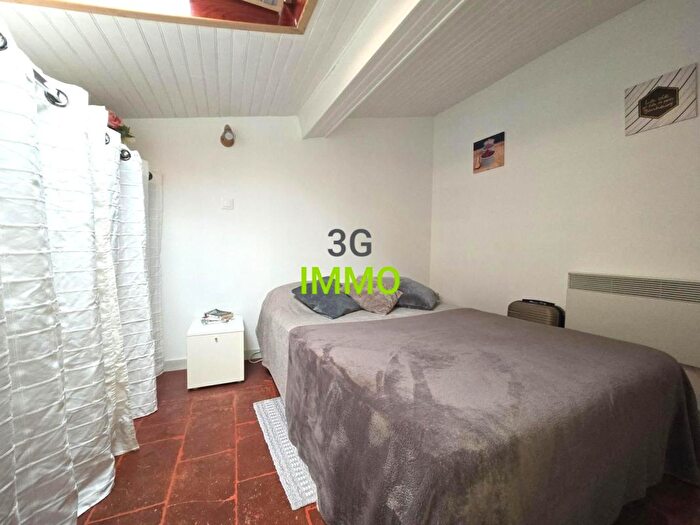 Maison à vendre - Florensac - 3 pièces - 2 chambres