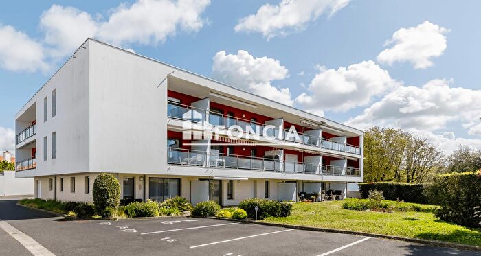 Château-dOlonne, Les Soulardières, Mairie - Appartement 2 pièces à vendre