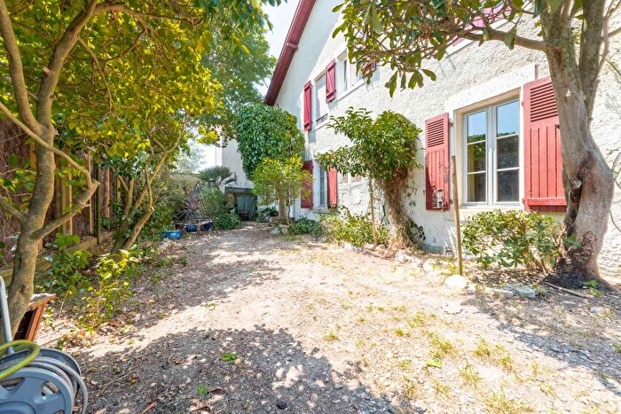 Biarritz, Braou, Ranquine, Aguilera : Appartement 4 pièces à vendre
