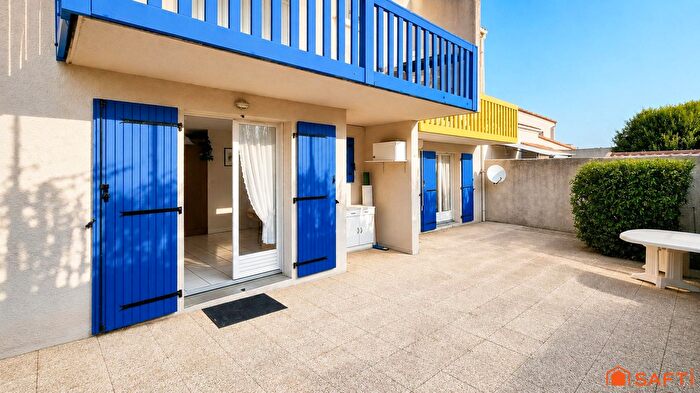 Appartement 3 pièces à Meschers-sur-Gironde, à vendre