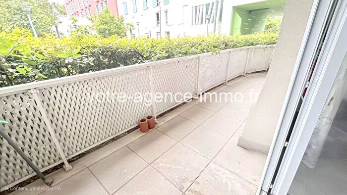 Appartement à vendre - Nice, Sainte-Marguerite - 2 pièces - 1 chambre