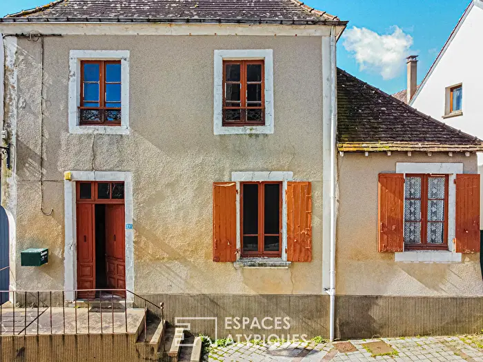Maison à vendre - Coulans-sur-Gée - 3 pièces - 1 chambre