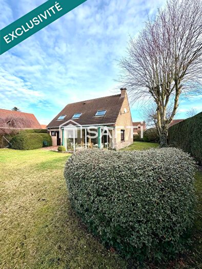 Maison à vendre - Téteghem - 7 pièces - 4 chambres