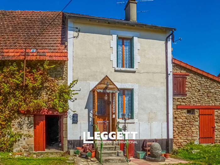 Maison à vendre - Saint-Germain-Beaupré - 3 pièces - 2 chambres