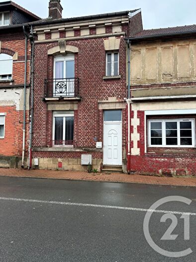 Maison à vendre - Pont-lévêque - 4 pièces - 2 chambres