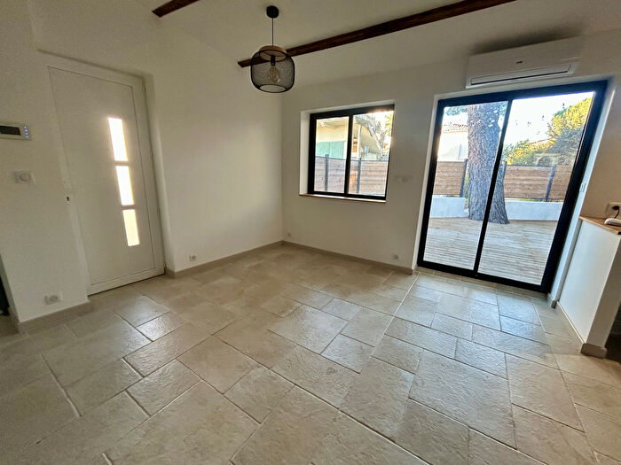 Maison à vendre - Nîmes, Les Oliviers - 2 pièces - 1 chambre