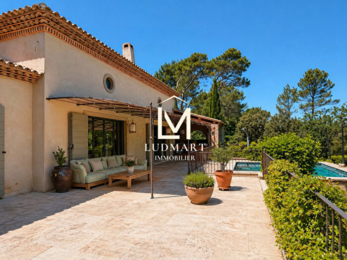 Maison 6 pièces à vendre à Le Thoronet