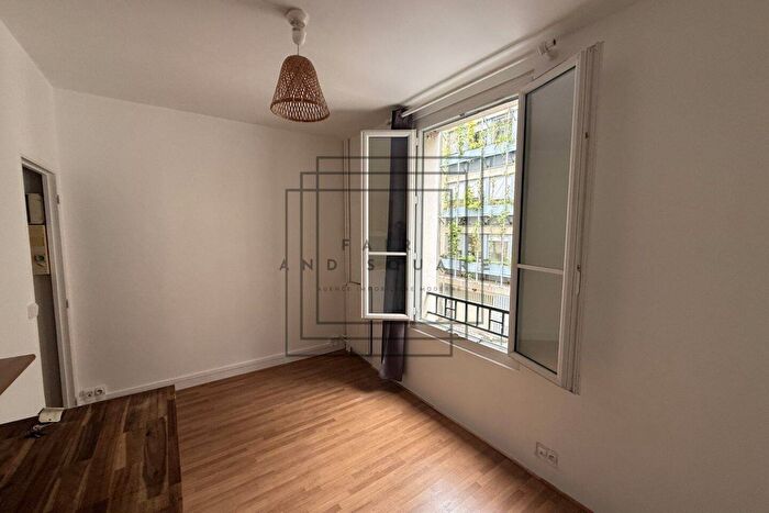 Appartement 1 pièce à louer à La Plaine des Sablons, Neuilly-sur-Seine