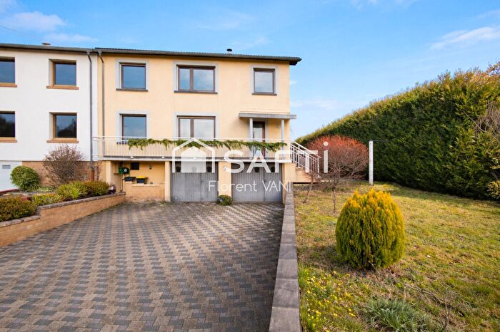 Maison à vendre - Creutzwald, Breckelberg, Fatima, Parc dActivités - 7 pièces - 4 chambres