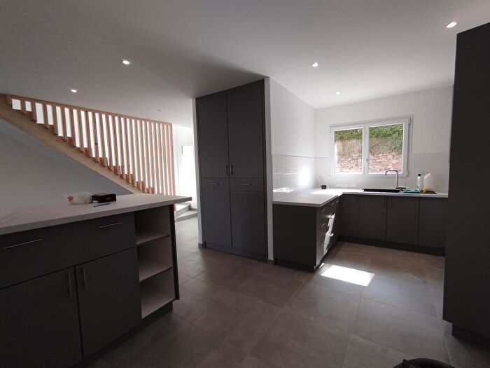 Maison 4 pièces à louer à Saint-Chamond, La Valette, Croix Berthaud, Saint-Martin