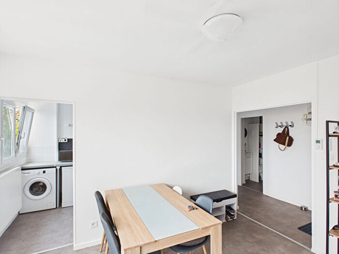 Appartement 4 pièces à vendre à Nancy, Boudonville, Scarpone, Libération