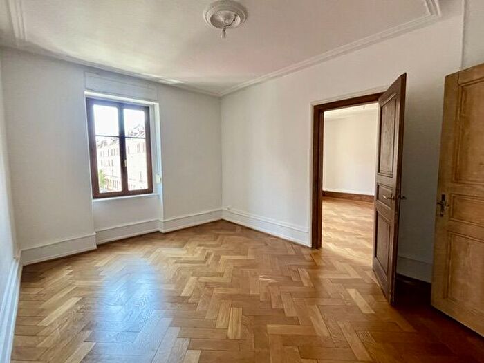 Appartement 3 pièces à louer à Strasbourg, Vauban, Conseil des XV, Caserne Lecourbe