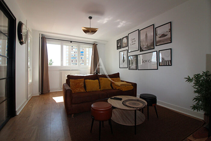 Appartement 3 pièces à louer - Chalon-sur-Saône, La Citadelle