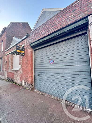 Maison à vendre - Tourcoing, Virolois - 1 pièce