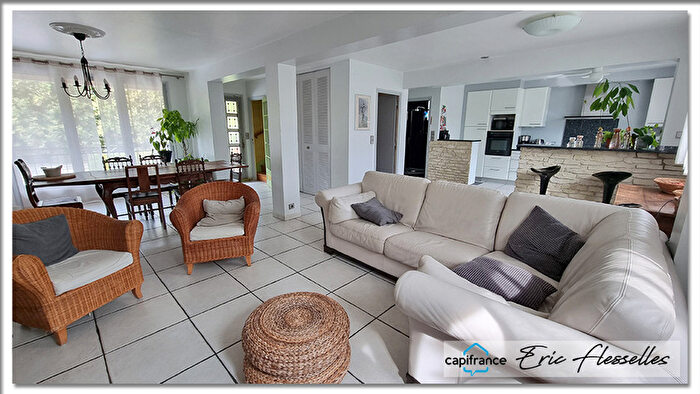 Maison à vendre - Gournay-sur-Marne - 8 pièces - 5 chambres