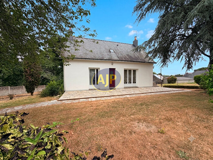 Maison 4 pièces à vendre à Guémené-Penfao