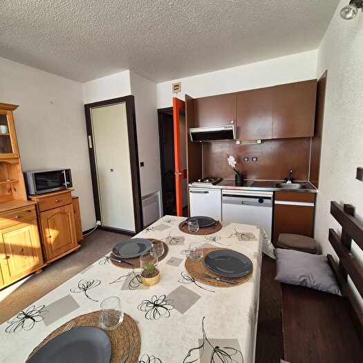 Aragnouet : Appartement 1 pièce à vendre
