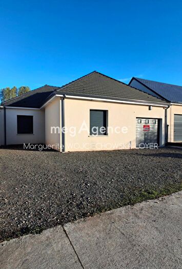 Maison à vendre - Alençon, Bd Duchamp, Villeneuve, Brebiette, Chapeux Rouge, Guéramé - 5 pièces - 4 chambres