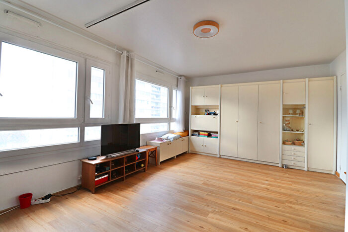 Appartement à vendre - Paris e , Olympiades, Choisy - 1 pièce