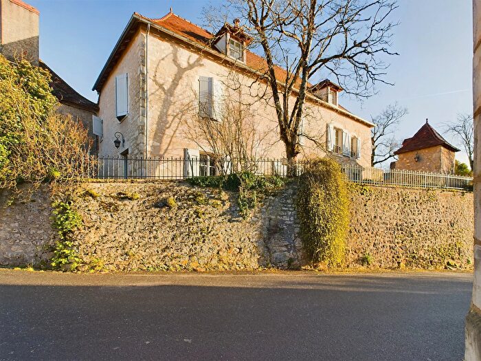 Maison à vendre - Angles-sur-lAnglin - 7 pièces - 3 chambres