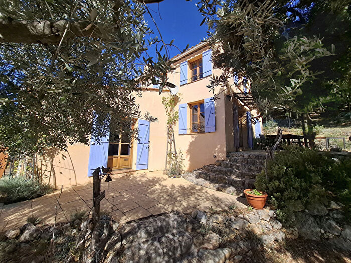 Maison 4 pièces à vendre - Baudinard-sur-Verdon