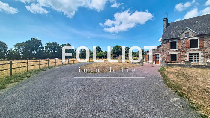 Maison 5 pièces à vendre à Hudimesnil