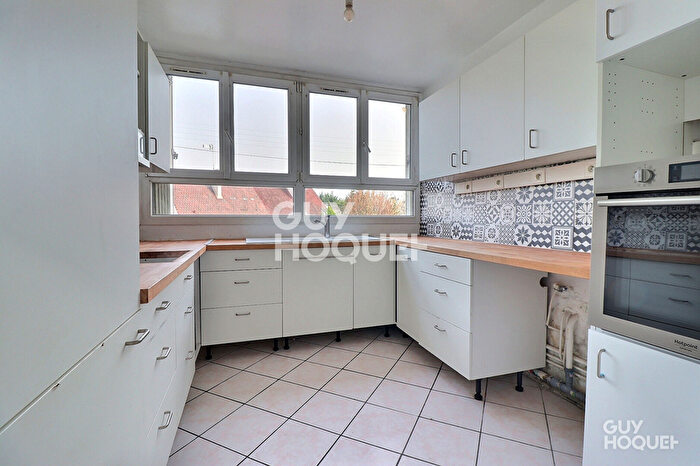 Appartement à vendre - Saint-Michel-sur-Orge, Bois des Roches - 4 pièces - 3 chambres